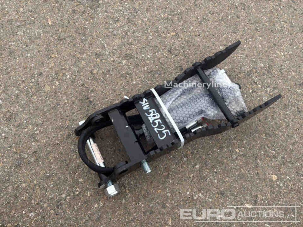 Prodaje se Captok Hydraulic Thumb Clip to suit Excavator hidraulične makaze na aukciji