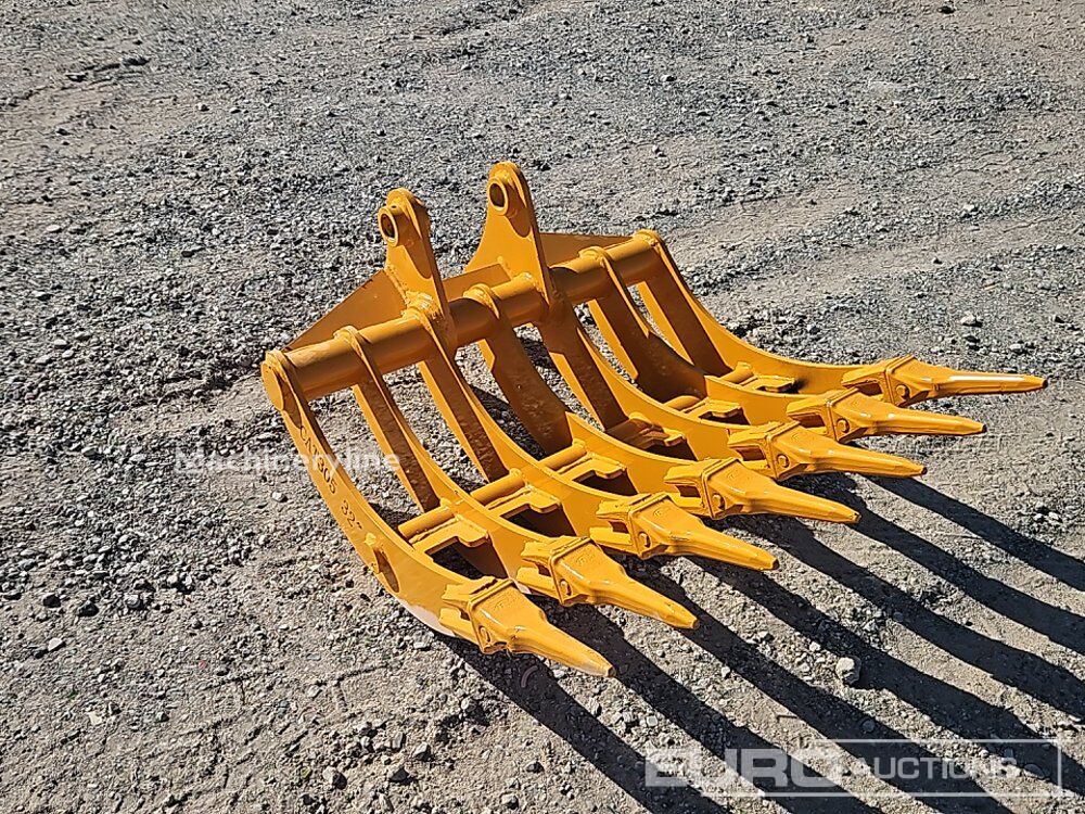 Prodaje se Captok 32" Rake With Teeth to suit CAT 305 Excavator hidraulične makaze na aukciji