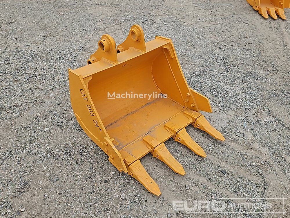 Prodaje se Captok 24" Rake to suit CAT 303 Excavator hidraulične makaze na aukciji