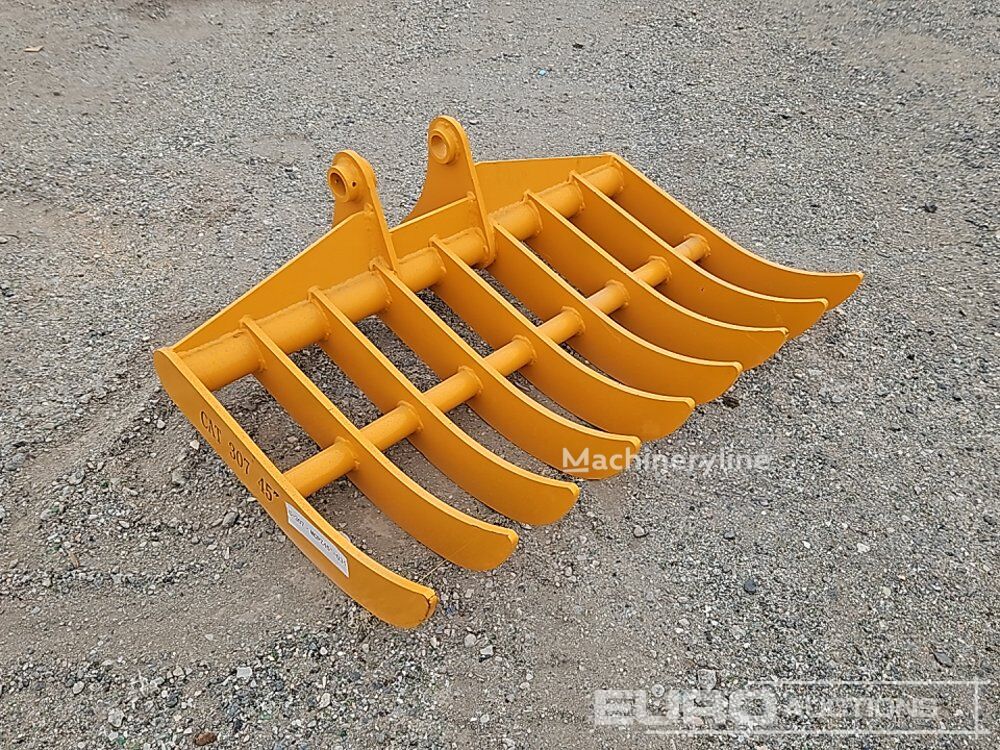 Prodaje se Captok 45" Dense-Teeth Rake to suit CAT 307 Excavator hidraulične makaze na aukciji