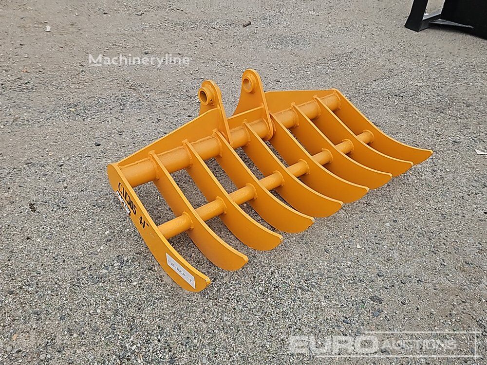 Prodaje se Captok 44" Dense-Teeth Rake to suit CAT 305 Excavator hidraulične makaze na aukciji