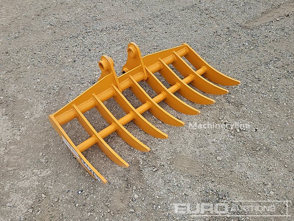 Prodaje se Captok 38" Dense-Teeth Rake to suit CAT 303 Excavator hidraulične makaze na aukciji