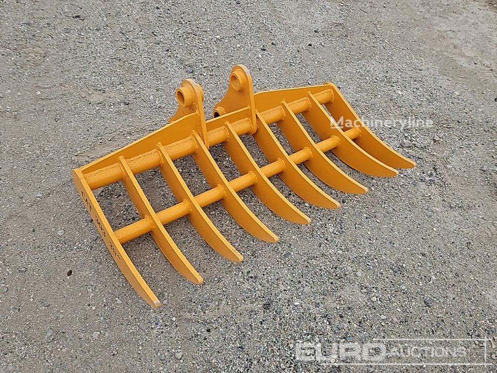Prodaje se Captok 38" Dense-Teeth Rake to suit CAT 303 Excavator hidraulične makaze na aukciji