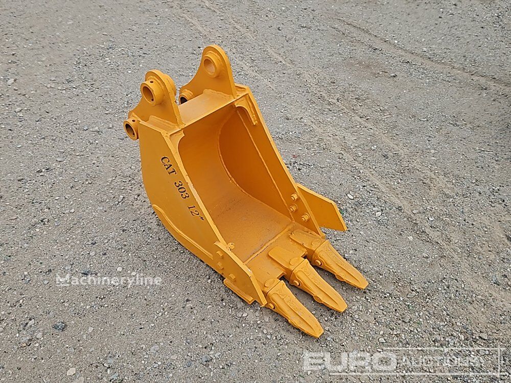 Prodaje se Captok 12" Bucket to suit CAT 303 Excavator sejalnu kašiku na aukciji