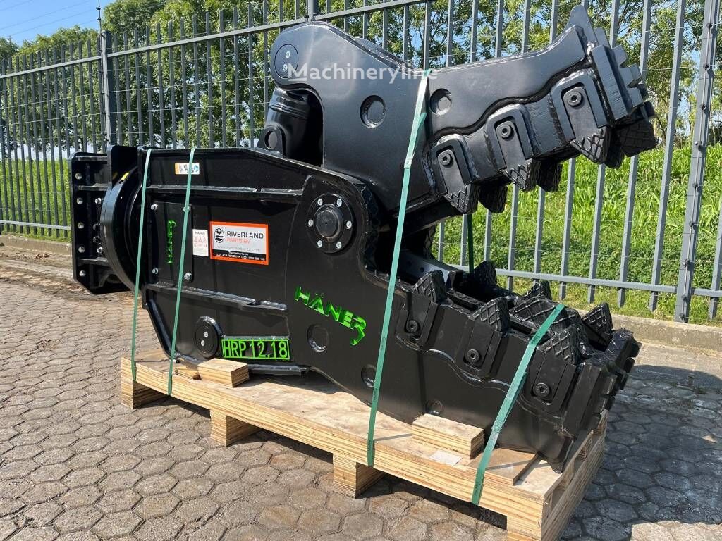 Novo Häner HRP12.18 Hydraulic rotating pulverizer hidraulične makaze