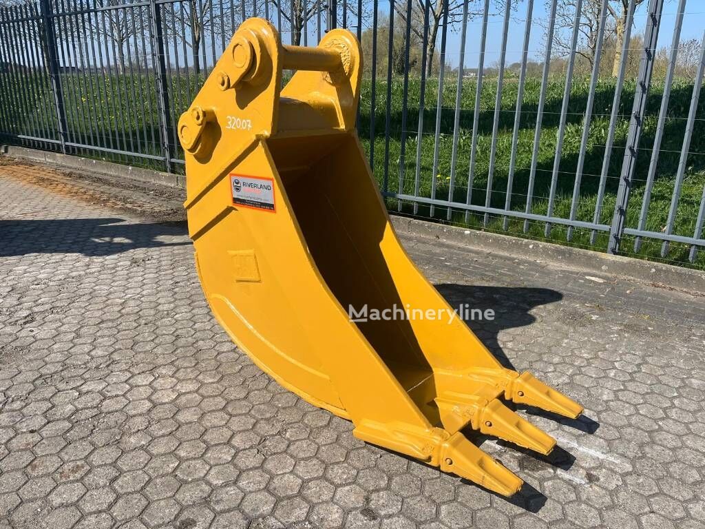 Trench CAT bucket 320 B linkage kašika za mini bager
