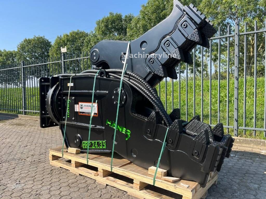 Novo Häner HRP24.35 Hydraulic rotating pulverizer hidraulične makaze