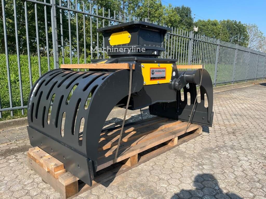 Novi Mustang GRP1500 Sorting Grapple grejfer