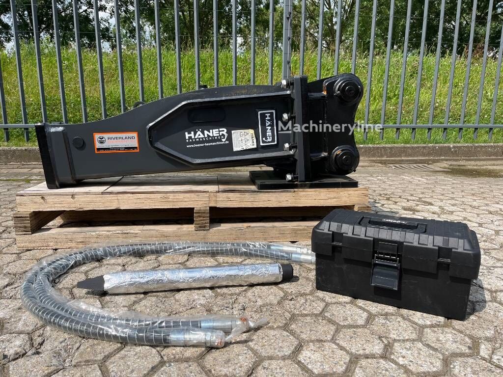 Novi Häner HX600 hydraulic breaker hidraulični čekić