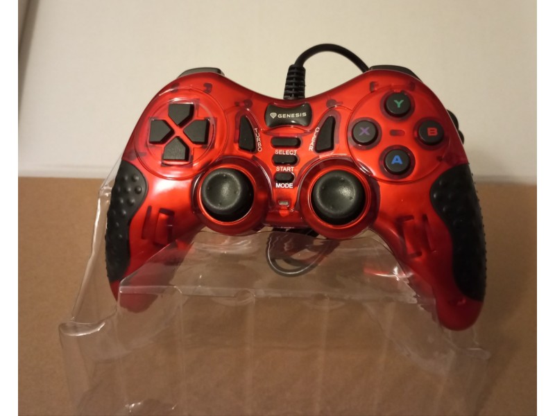 GENESIS Gamepad MANGAN 200
