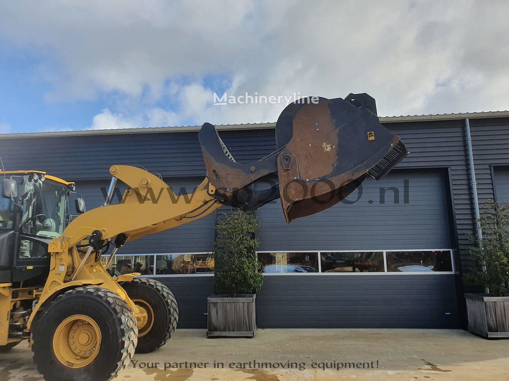 Caterpillar HKS kašika za prednji utovarivač