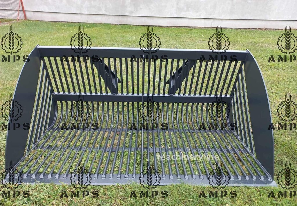 Nova AMPS Szufla ażurowa/ przesiewowa do buraków, ziemniaków sejalna kašika