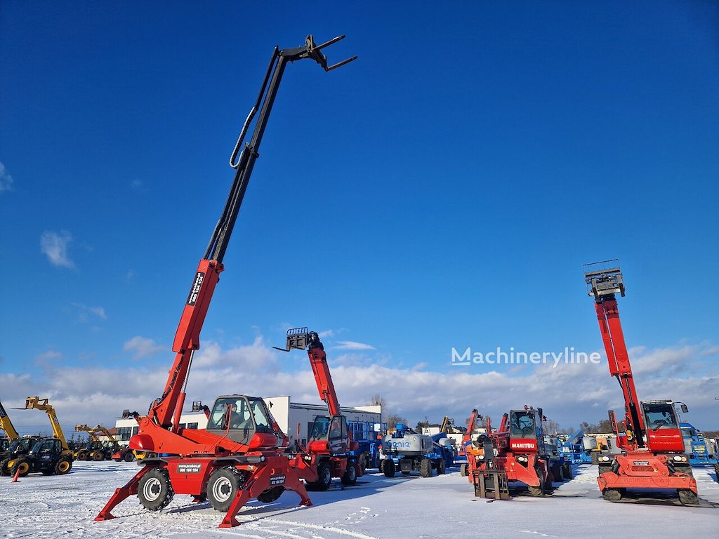 Manitou MRT 1640 M483 rotacioni teleskopski utovarivač