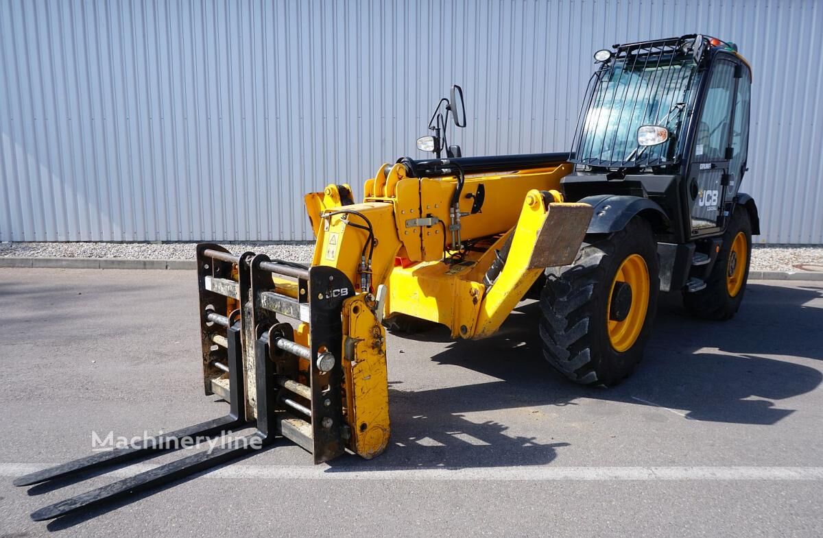 JCB 540-140 HI-VIZ teleskopski utovarivač