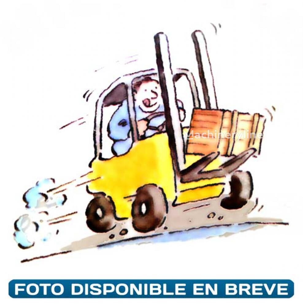 Linde T 16 električni paletar