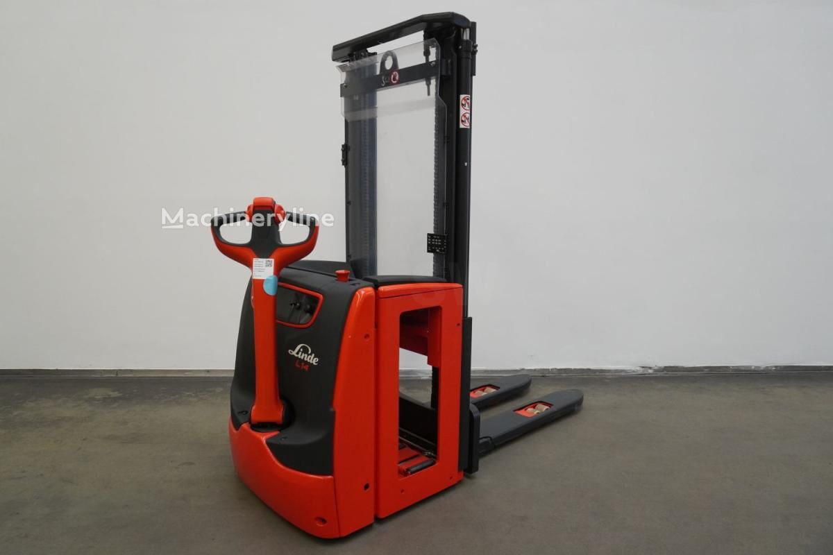 Linde L 14 1173 paletni viljuškar