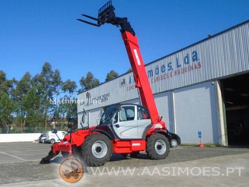 Manitou MT 1840 teleskopski utovarivač