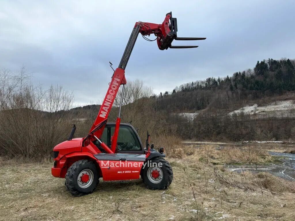 Manitou MLT523 teleskopski utovarivač