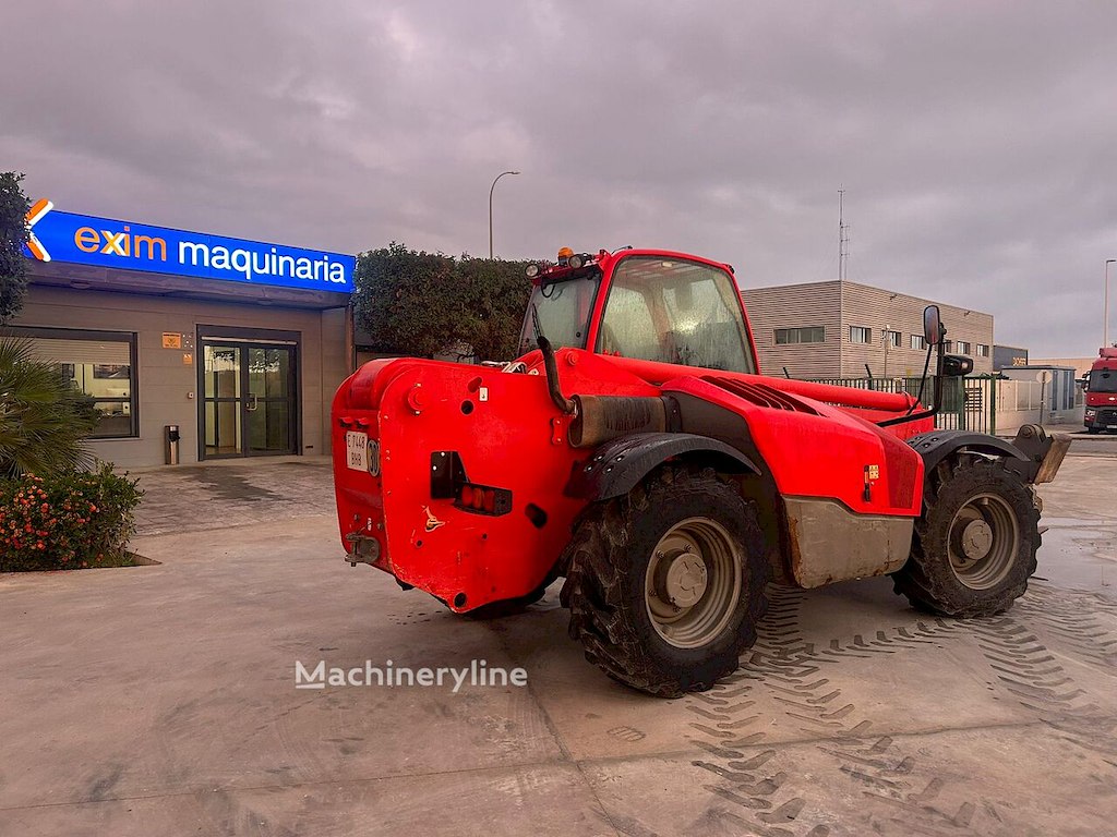 JCB 535V125 teleskopski utovarivač
