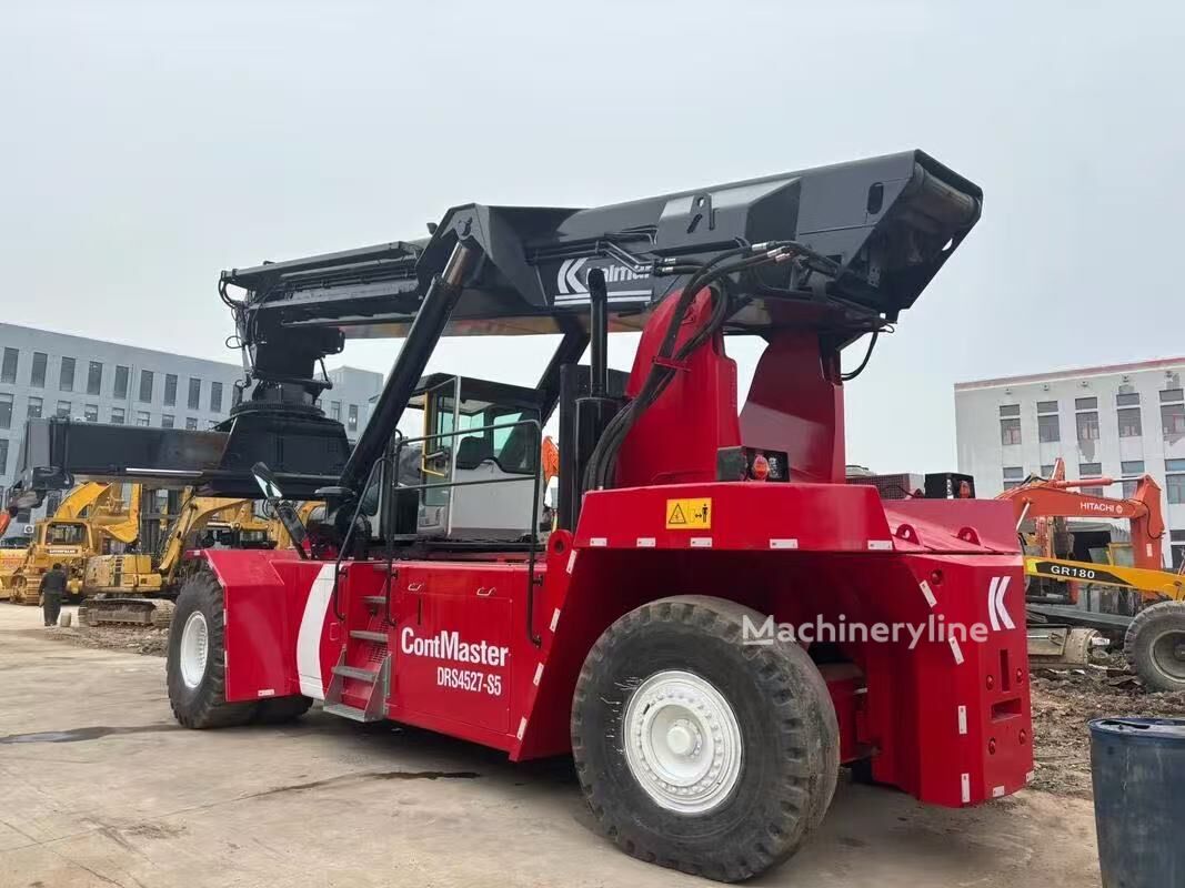 Kalmar DRF450 utovarivač kontejnera
