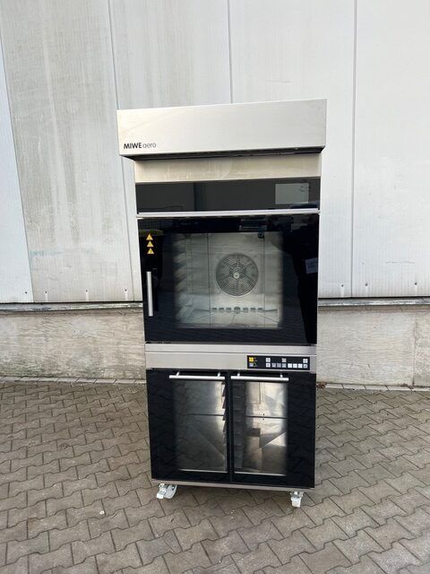 Miwe Aero e plus AE 6.0604 parni konvektomat