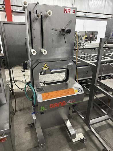 Bandall BA32-102 mašina za bandažiranje