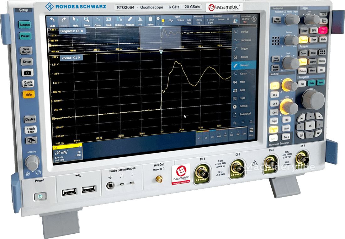 Rohde RTO2064 Rohde & Schwarz OSCYLOSKOP ostala laboratorijska oprema