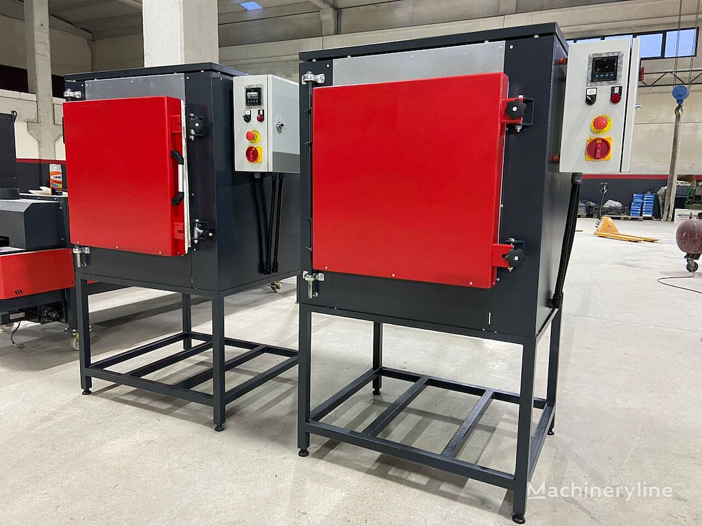 Nova Vogamakina Curing and heat treatment small furnace muflna peć