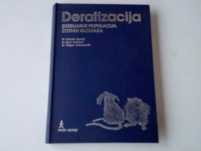 vt - DERATIZACIJA