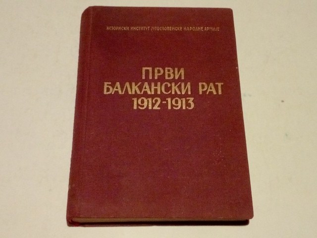 vk - PRVI BALKANSKI RAT 3 - Operacije crnogorske vojske