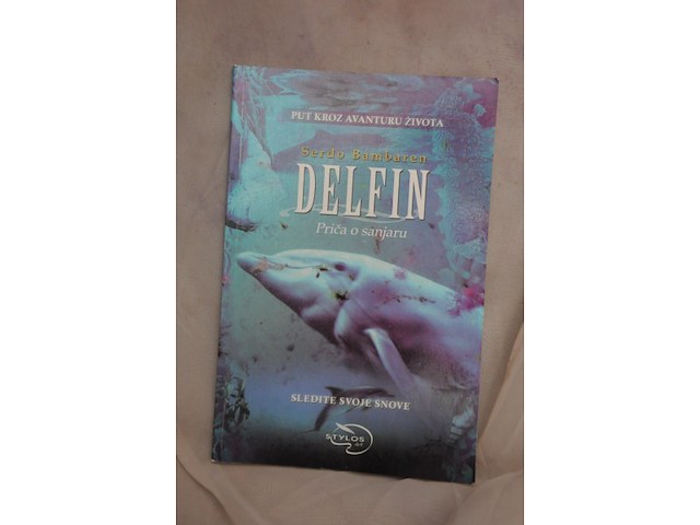 Delfin - Serdjo Bambaren
