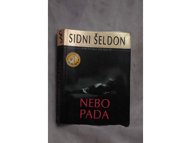 Nebo pada - Sidni Seldon