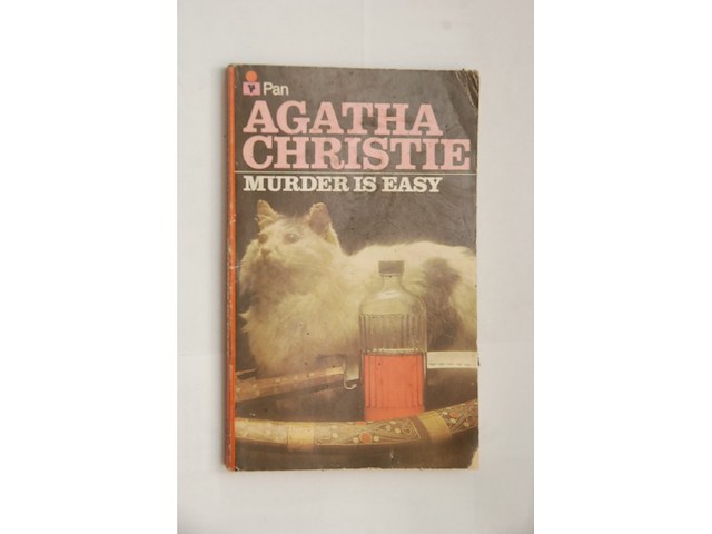 Agatha Christie - Murder is easy