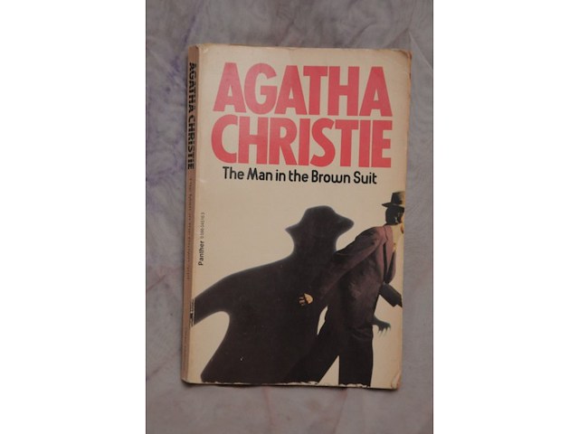 Agatha Christie - The man in the brown suit