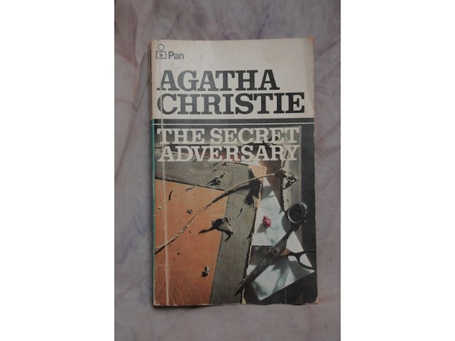 Agatha Christie - The secret adversary