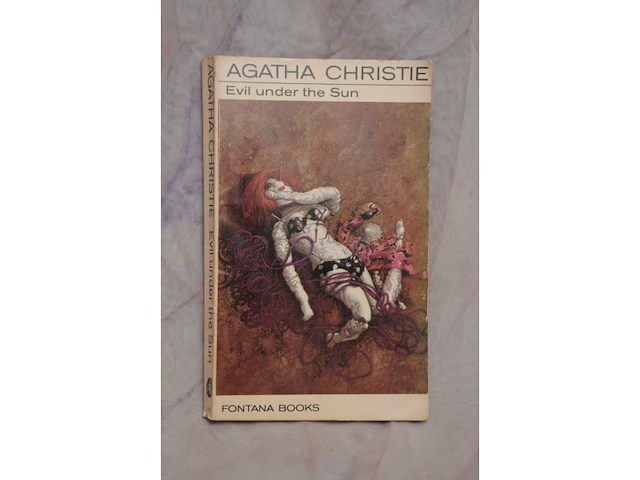 Agatha Christie - Evil under the Sun