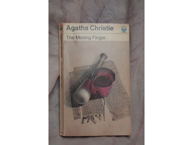 Agatha Christie - The moving finger