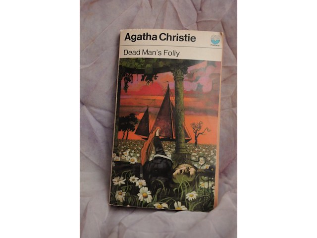 Agatha Christie - Dead man`s folly