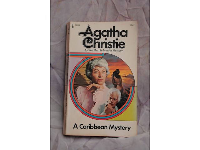 Agatha Christie - A Caribbean mystery