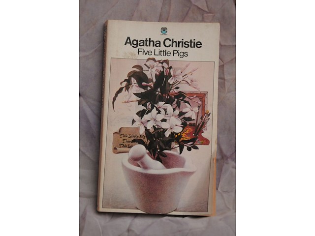 Agatha Christie - Five litlle pigs