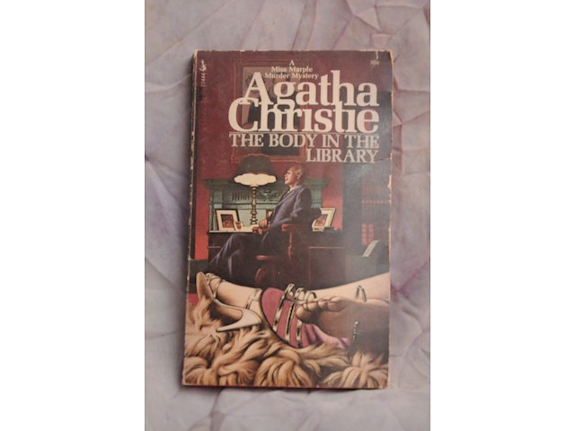 Agatha Christie - The body in the library