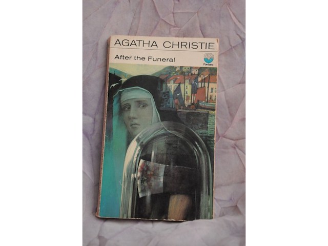 Agatha Christie - After the Funeral
