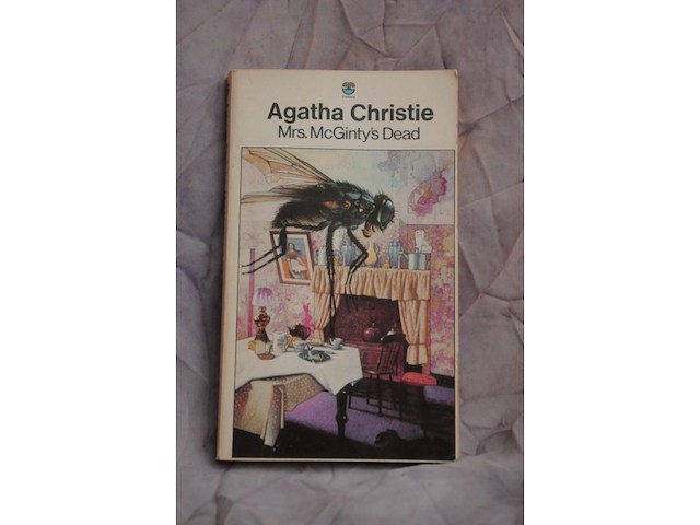 Agatha Christie - Mrs. McGinty`s dead