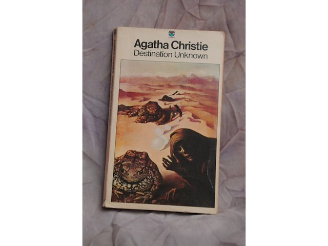 Agatha Christie - Destination unknown