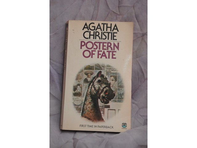 Agatha Christie - Postern of fate
