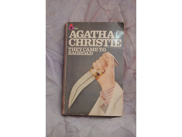 Agatha Christie - They came to Baghdad