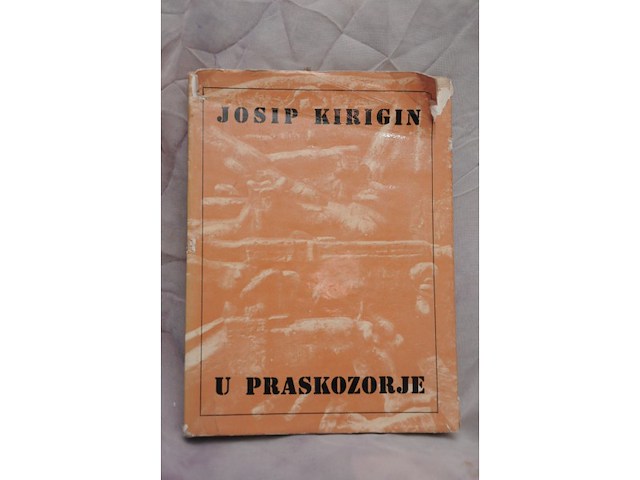 U praskozorje - Josip Kirigin