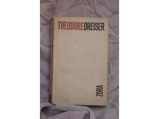 Yora - Teodor Drajzer