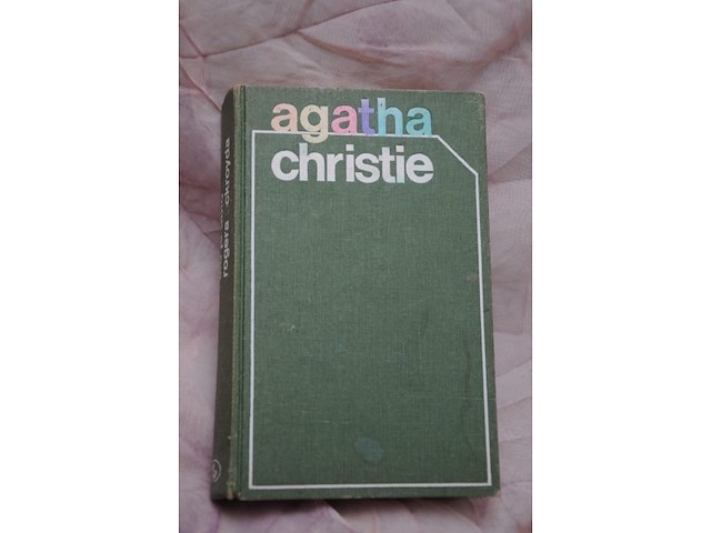 Agatha Christie - Tko je ubio Rogera Acroyda?