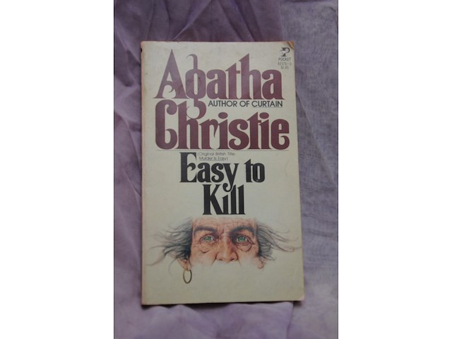 Agatha Christie - Easy to kill